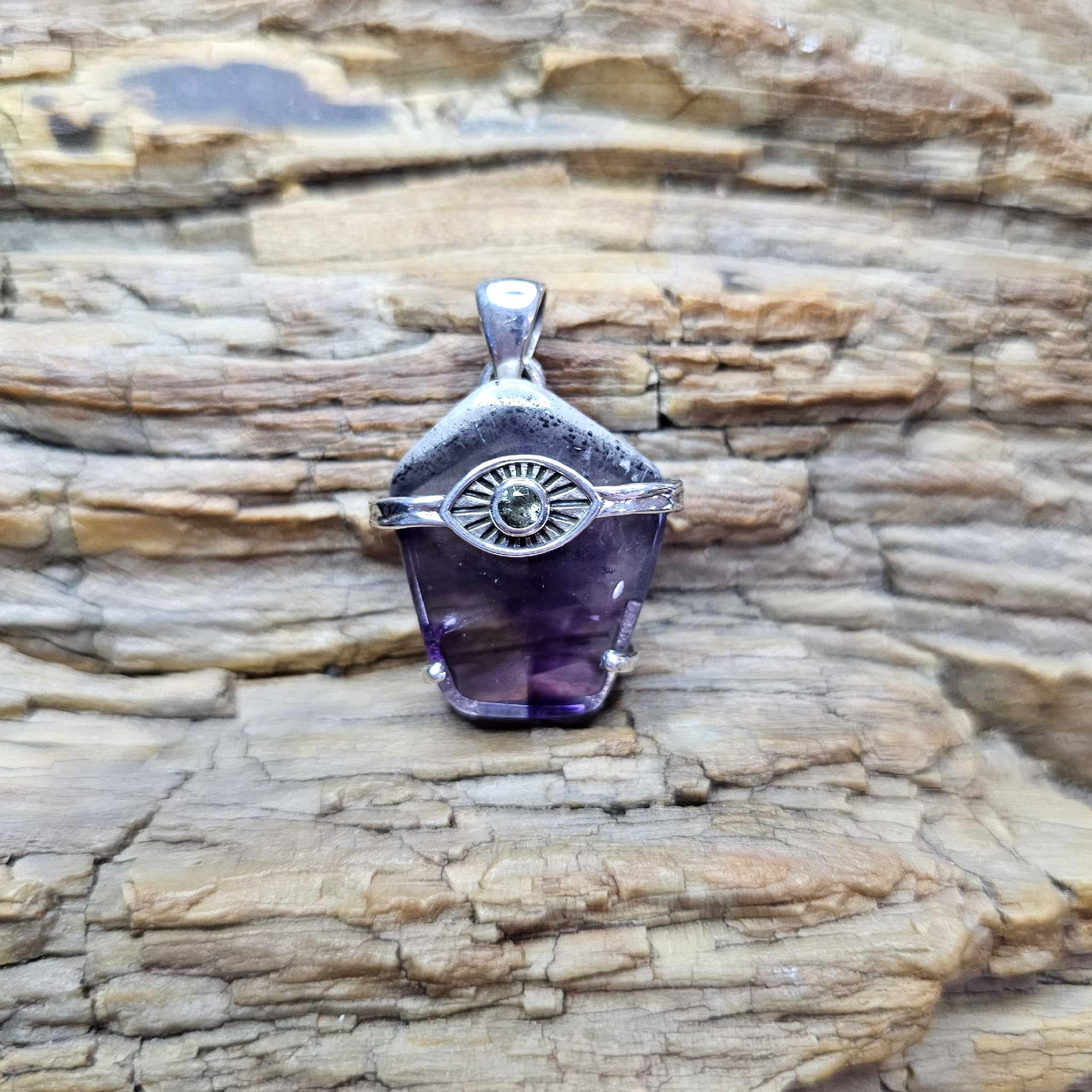 Auralite 23 Crystals – Divine Crystal Heart