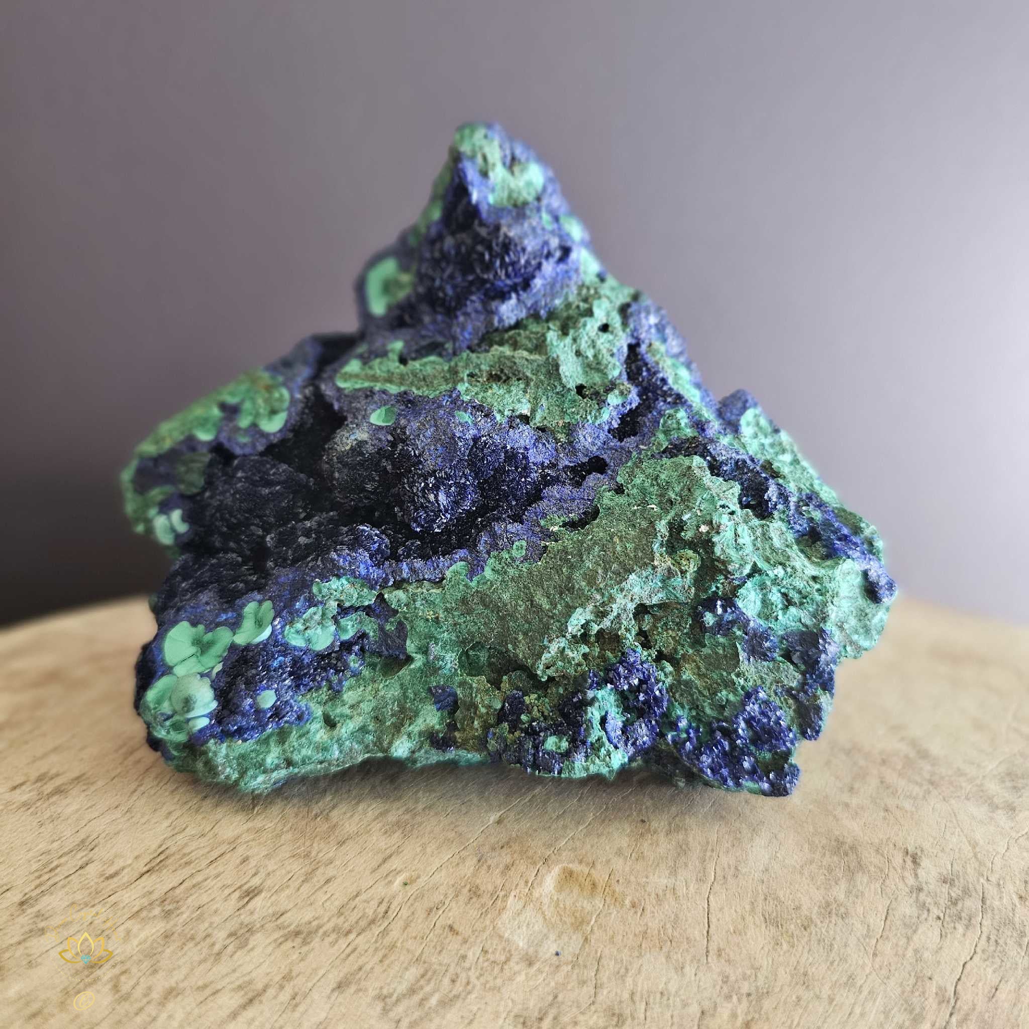 Azurite Crystals – Divine Crystal Heart