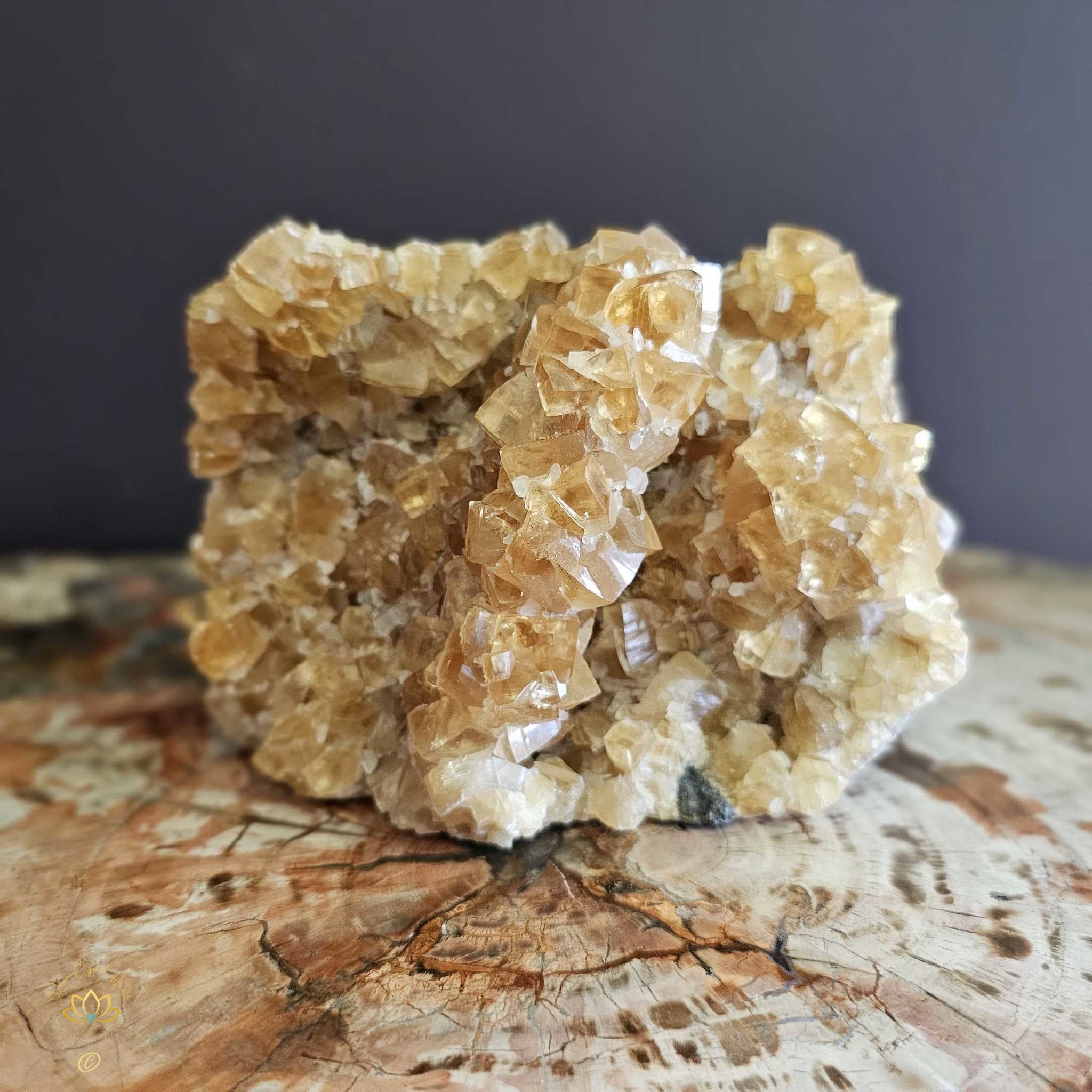 Calcite Specimens & Crystals – Divine Crystal Heart