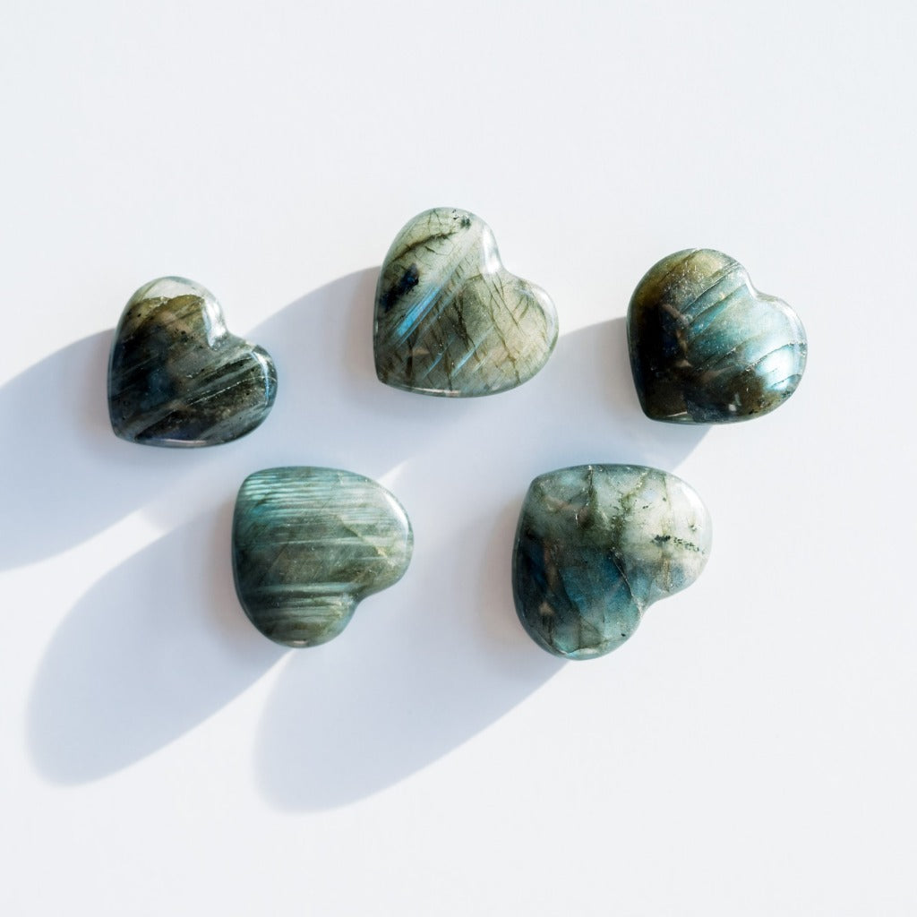 Buy Crystal Hearts Online in Australia | Check Our Collection – Divine ...