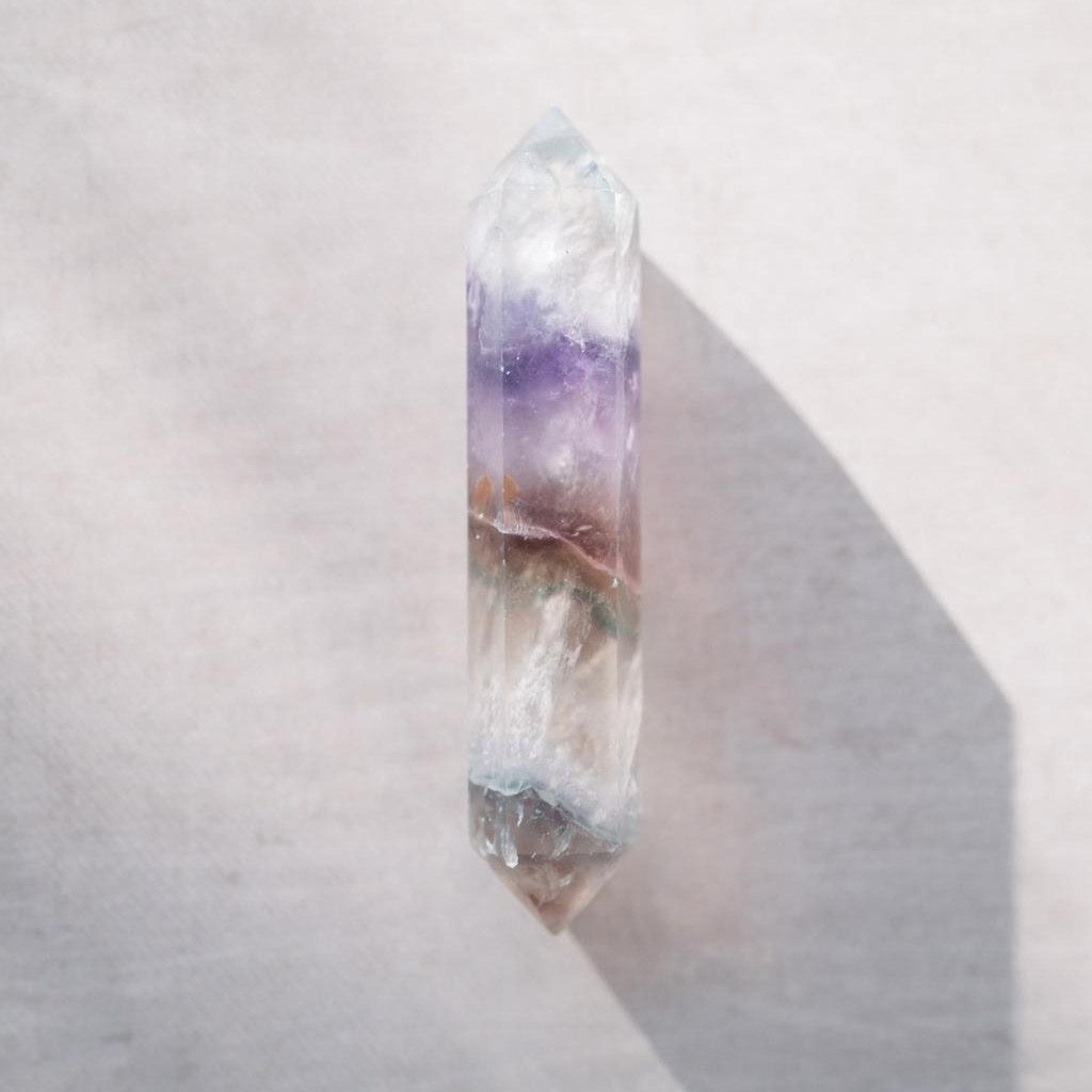 Fluorite Crystals – Divine Crystal Heart