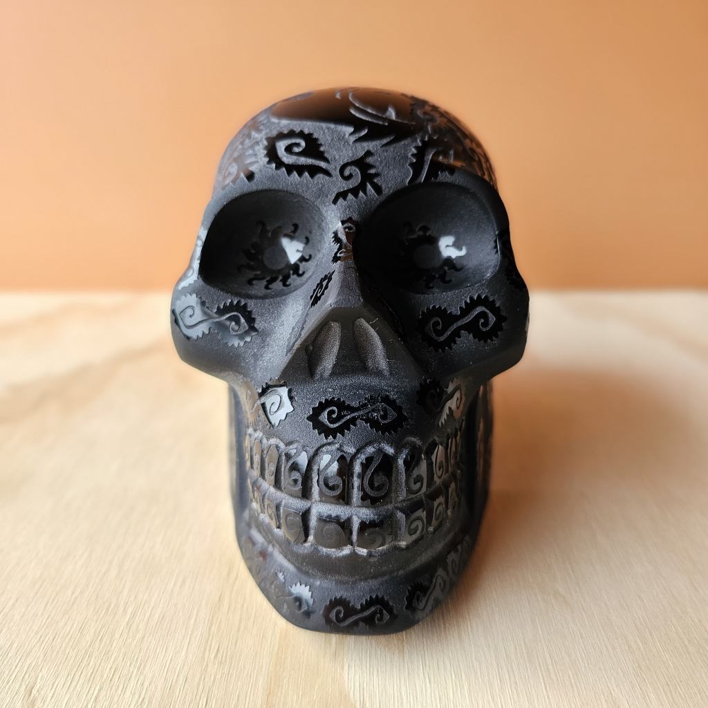 Crystal Skulls – Divine Crystal Heart