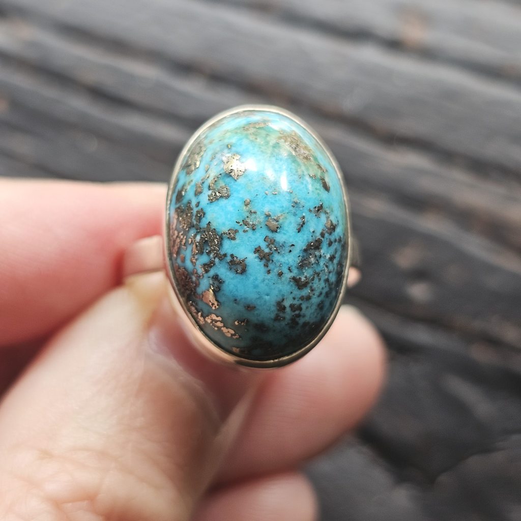 Turquoise Crystals & Stones – Divine Crystal Heart