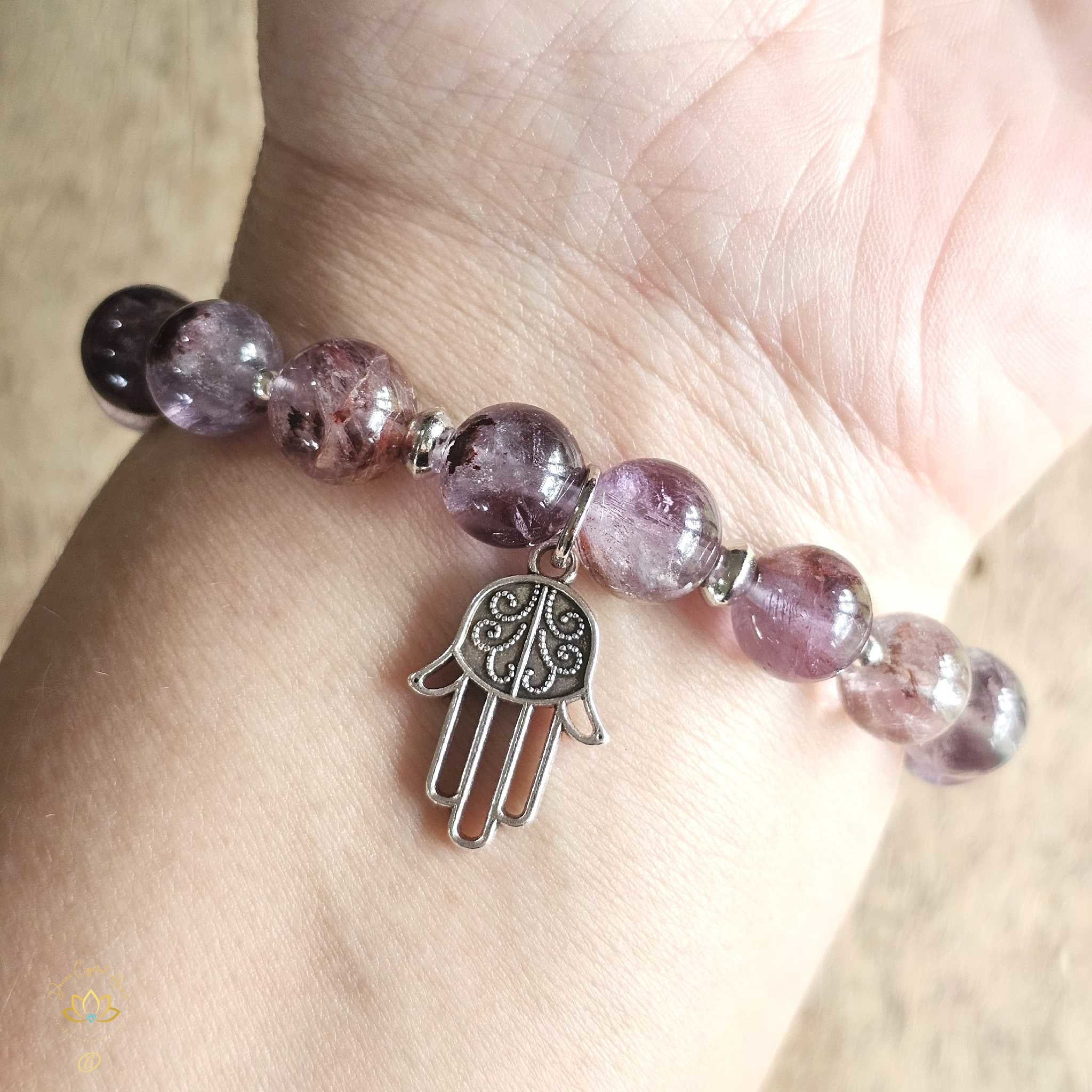 Crystal Bracelets for Energy & Alignment | Divine Crystal Heart