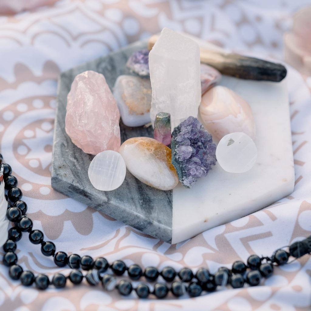 Crystals Collection – Divine Crystal Heart
