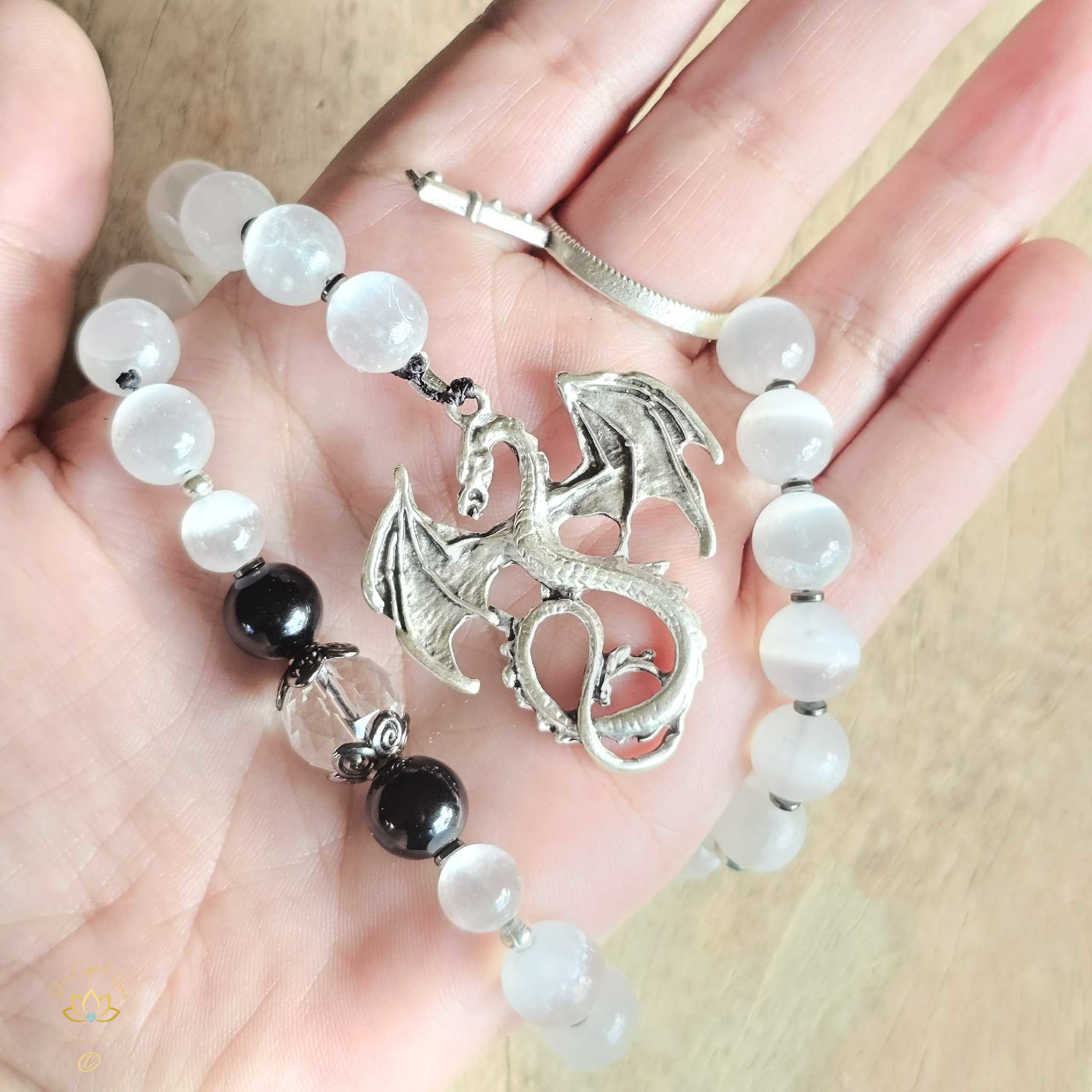 Handmade Range Crystal Bracelets & Malas – Divine Crystal Heart