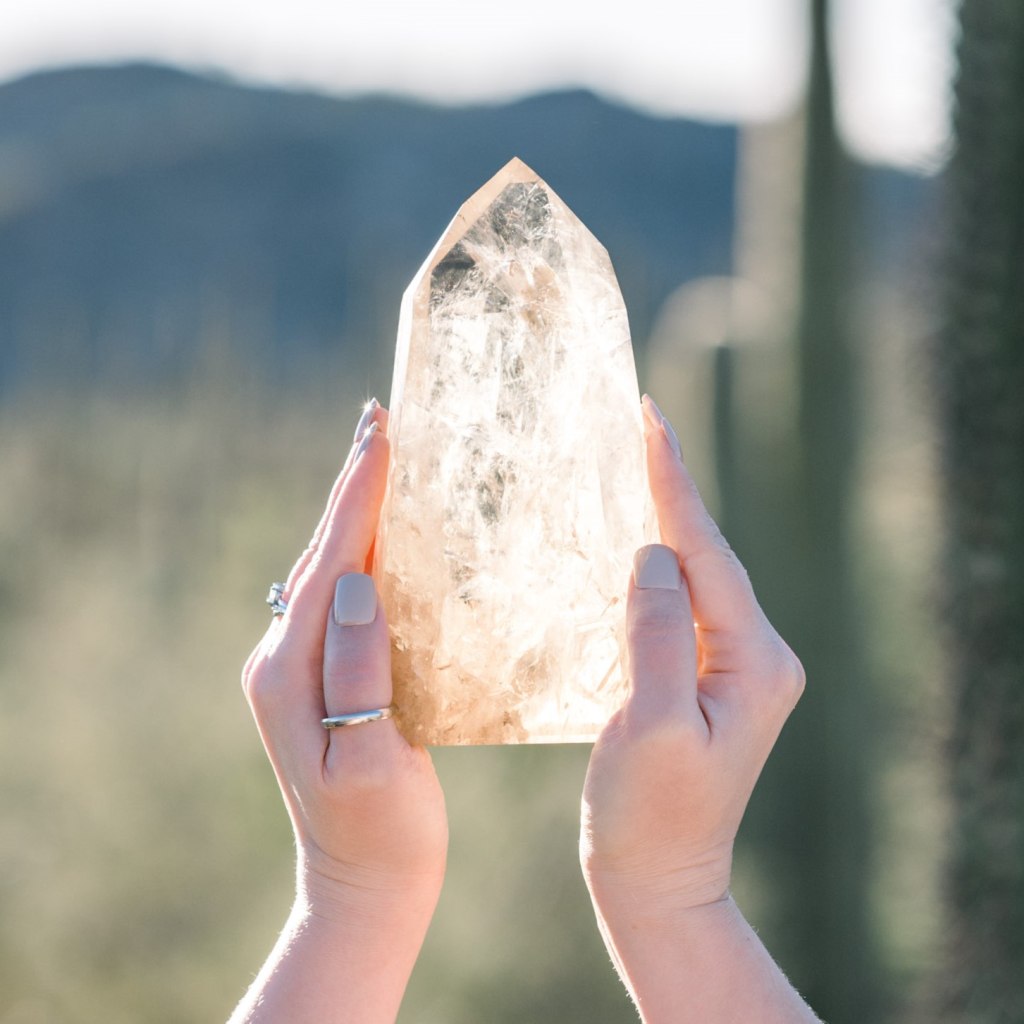 Quartz Crystals & Stones – Divine Crystal Heart