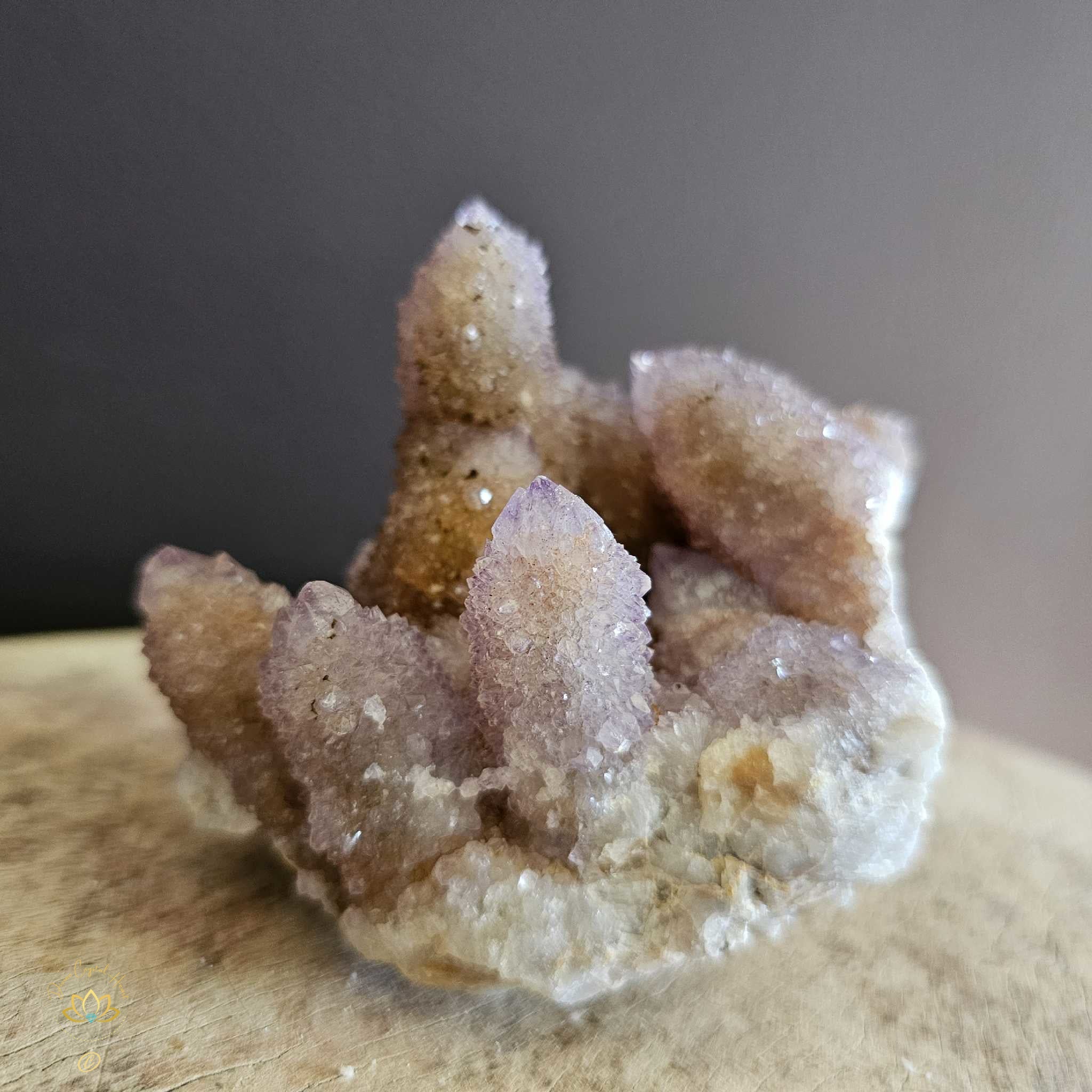 Spirit Quartz Crystals – Divine Crystal Heart