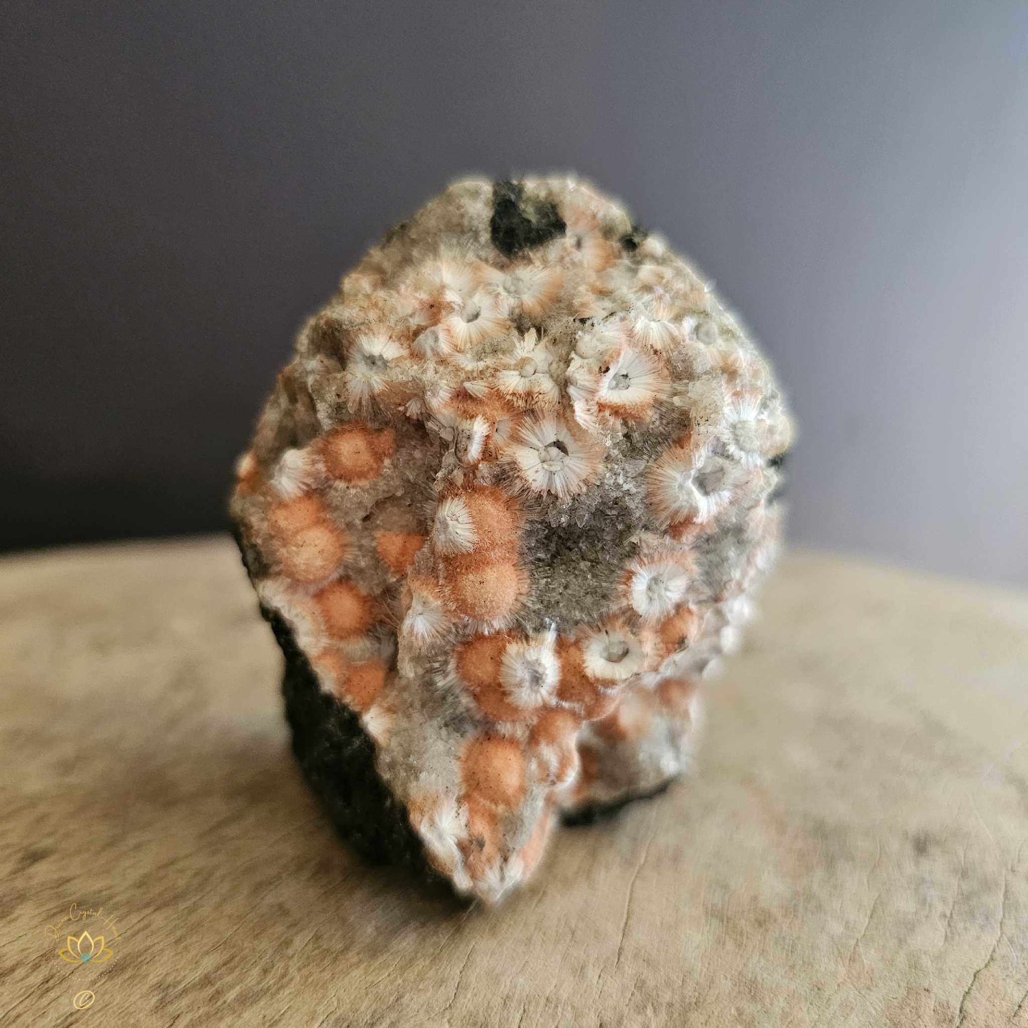 Thomsonite Crystals – Divine Crystal Heart