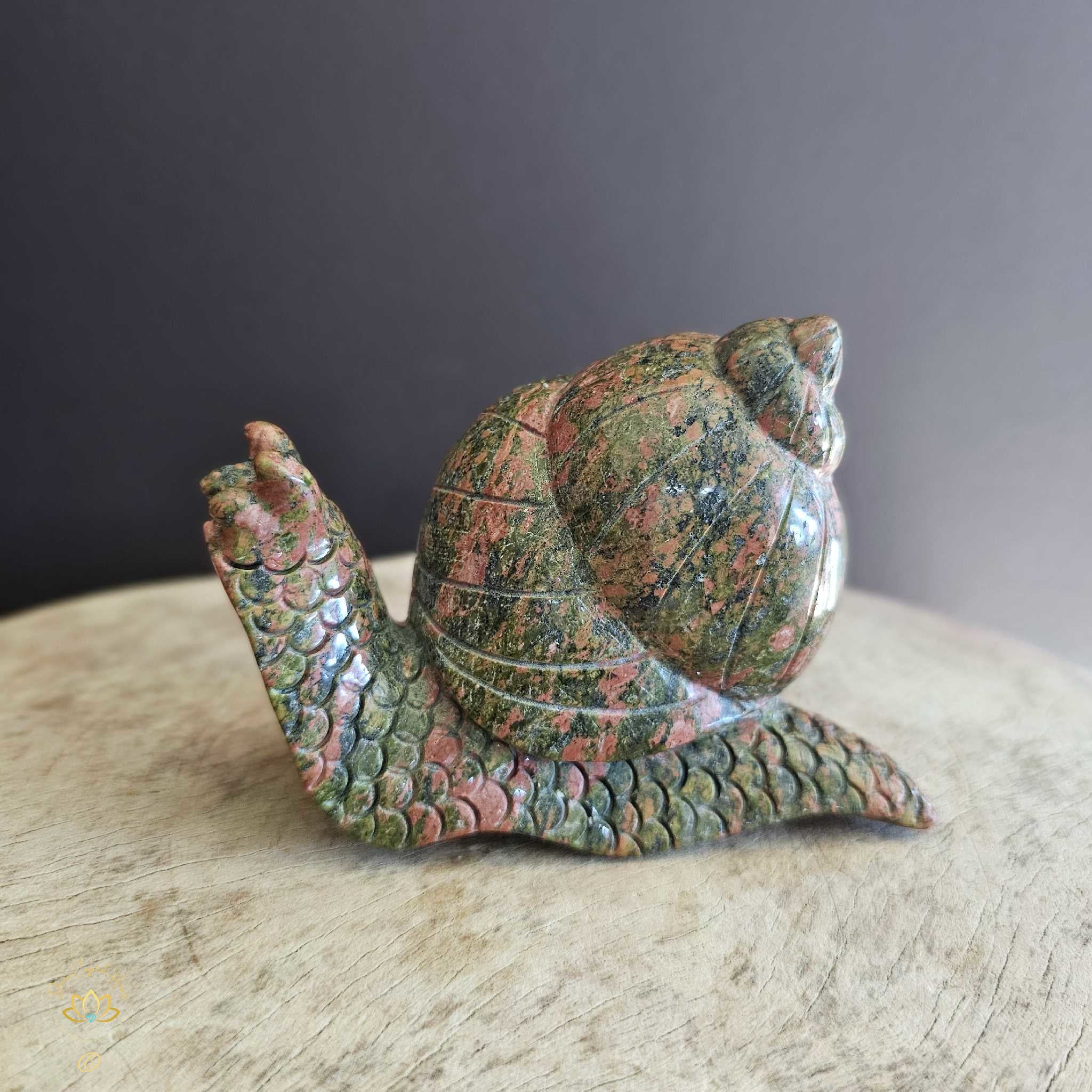 Unakite Crystals – Divine Crystal Heart