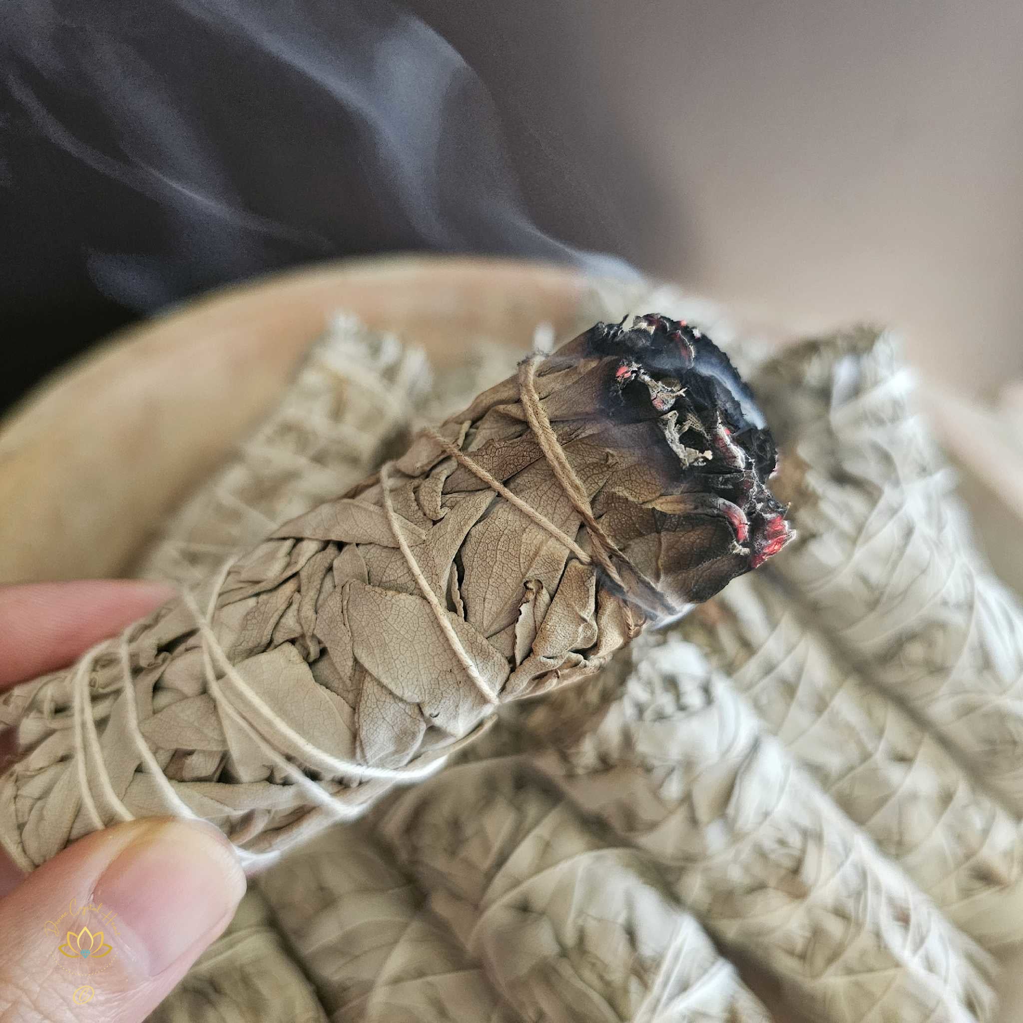 Sage Sticks – Divine Crystal Heart