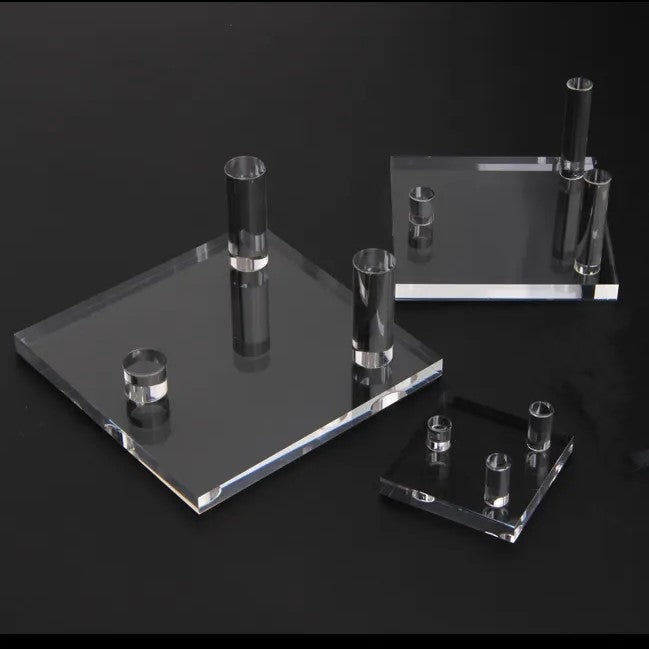 Specimen Display Stands – Divine Crystal Heart