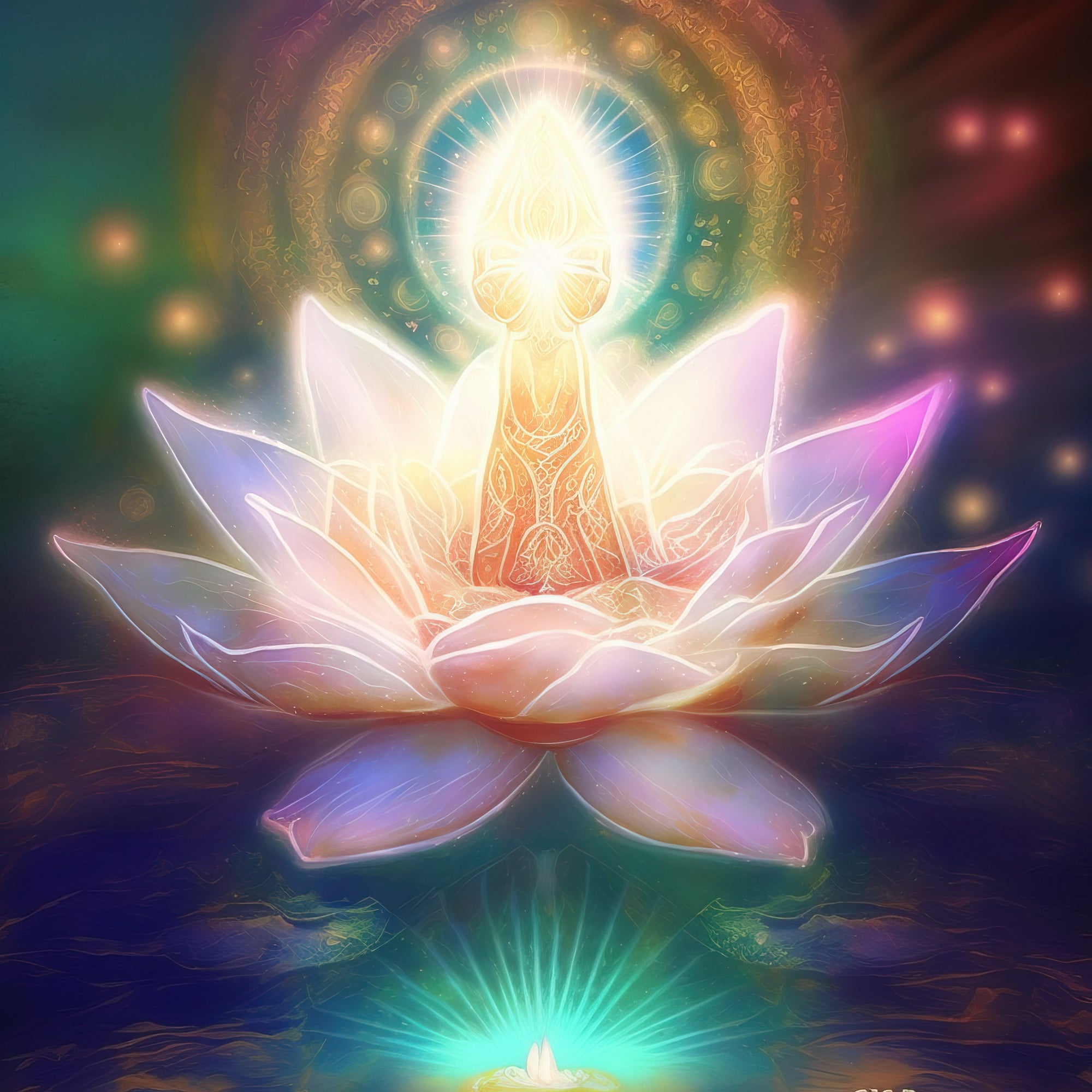 Heart Chakra – Divine Crystal Heart