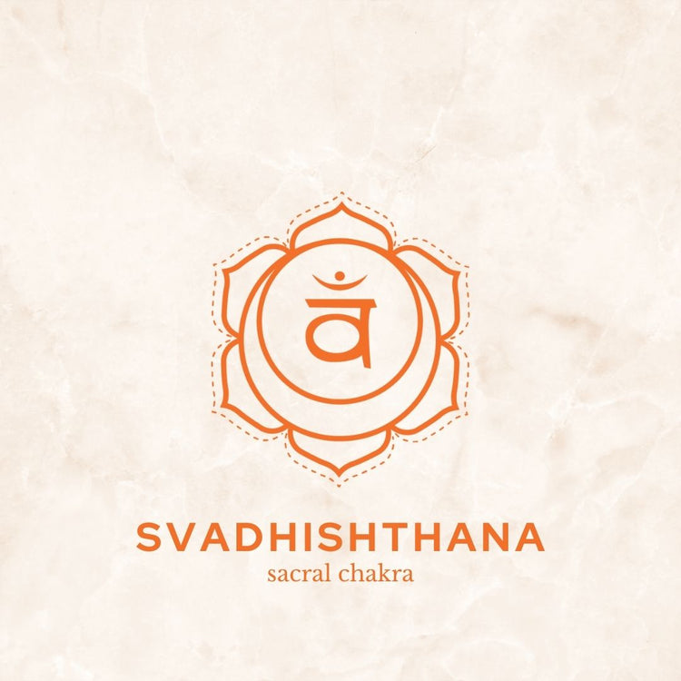 Sacral Chakra – Divine Crystal Heart