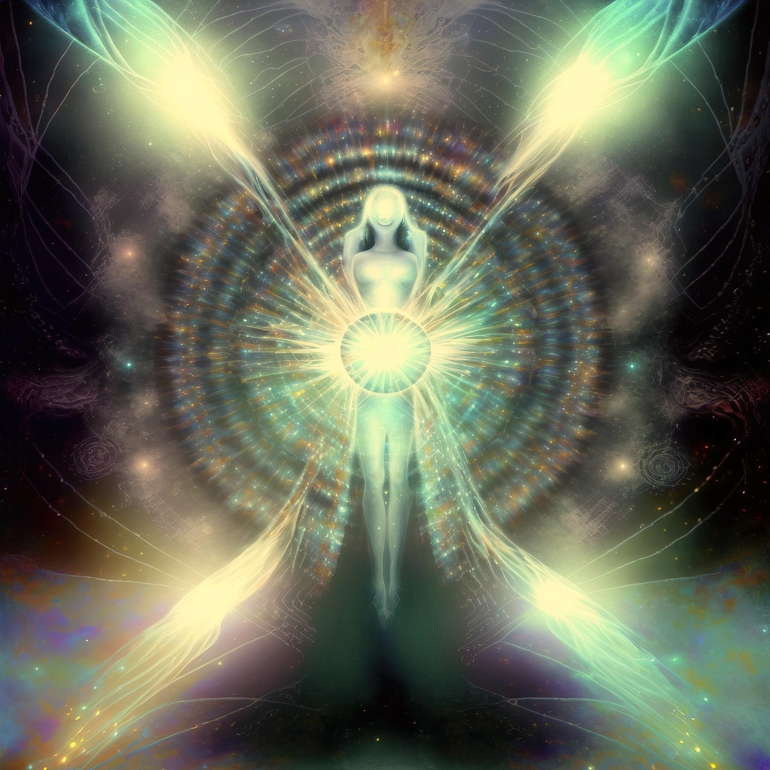 Solar Plexus Chakra – Divine Crystal Heart